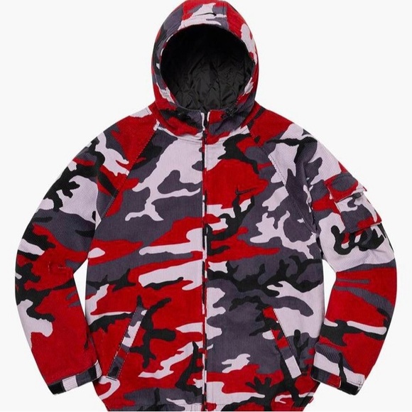 Supreme | Jackets & Coats | Supreme X Nike | Poshmark